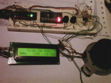 lu1agp bienvenidos vfo dds controlado por arduino