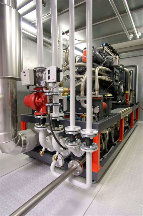 Shentongroup CHP Image Gallery