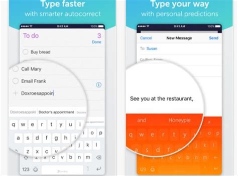 Microsoft Updates SwiftKey Keyboard For IOS With Improvements