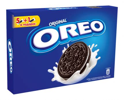 Oreo - купить товары бренда Oreo, официальный каталог на megamarket.ru