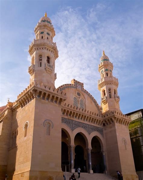 Algerias Traditional Architecture Tapestry Of Cultures And Climates
