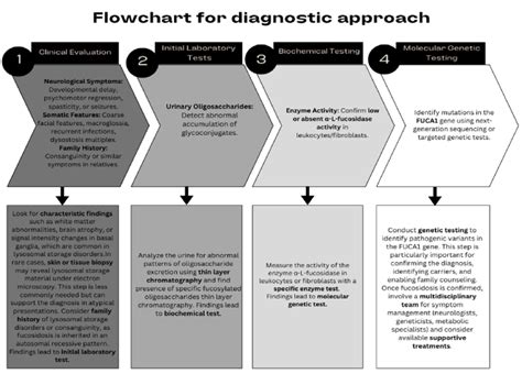 The Flowchart For Diagnostic Approaches The Flowchart For Diagnostic