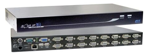 Rextron 16 Port Kvm With Ip Shop Online In SA