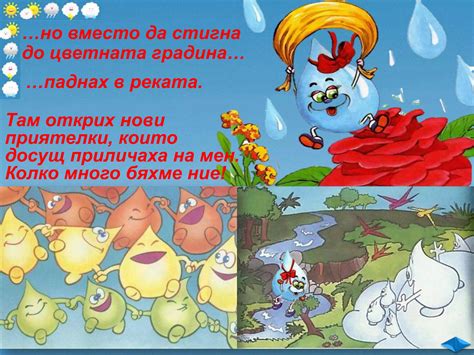 Кръговрат на водата в природата ЧП 3 клас Булвест Pptx