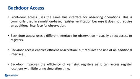 Efficient Methodology Of Sampling Uvm Ral During Simulation For Soc Functional Coverage Pdf