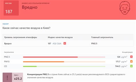 Київ знову затягнуло їдким димом який рівень забруднення повітря Читайте на Ukr Net