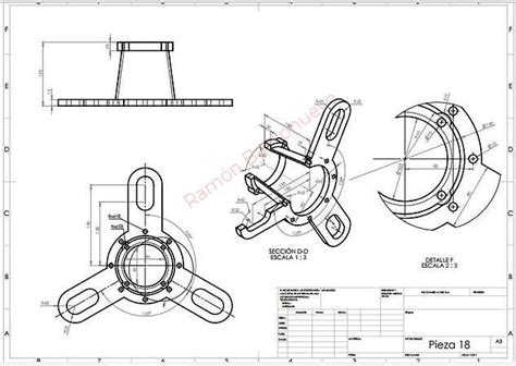 Ejercicios De Práctica En Solidworks Freelancer