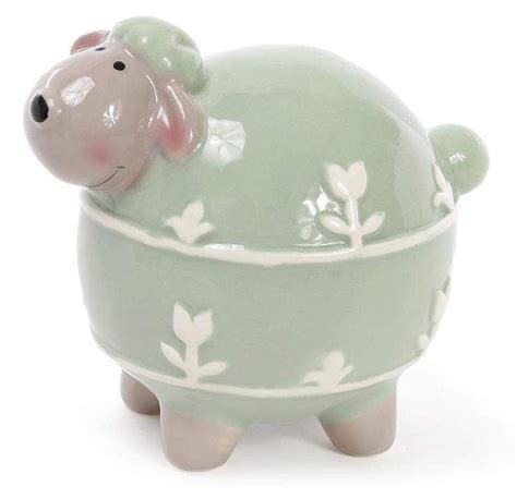 Декоративна Ceramic Статуетка Вівця 11 см Bona Dp42030 1020165