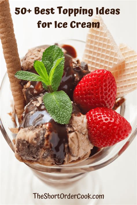 Types Of Ice Cream Toppings At John Halliburton Blog