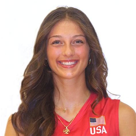Logan Bell USA Volleyball