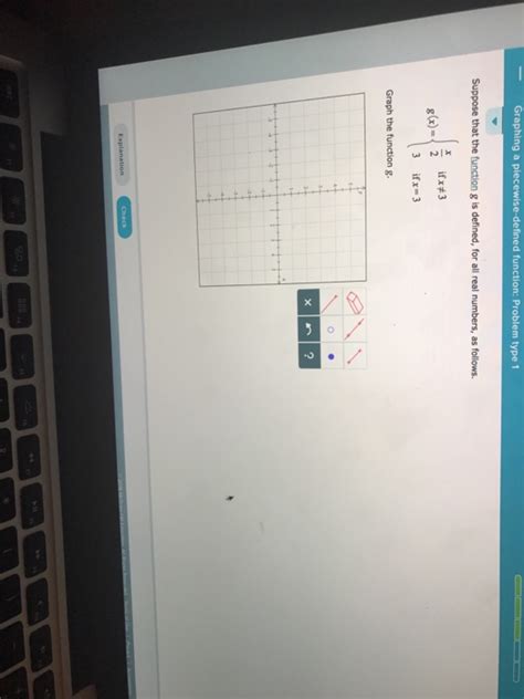 Solved Graphing A Piecewise Defined Function Problem Type 1