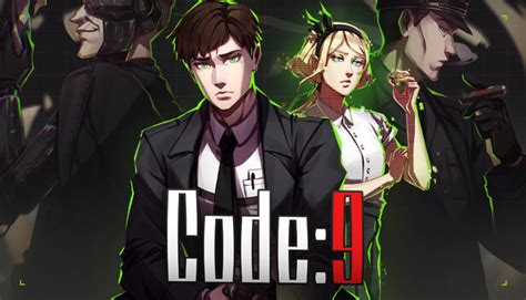 Code 9 On Steam