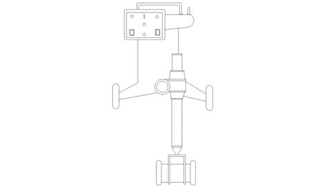X Ray Machine Block Diagram