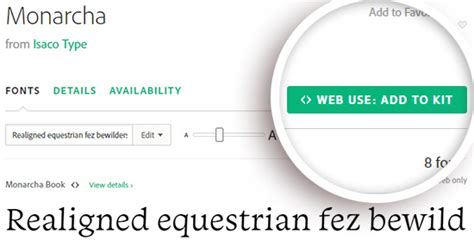 How To Add Awesome Typography In WordPress With Typekit