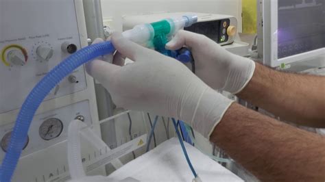 Workshop 36 To Give Nebulizer To Nasal Non Invasive Ventilation Airway