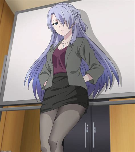 Rikei Ga Koi Episode 10 Science Tried Giving Presentations J List Blog