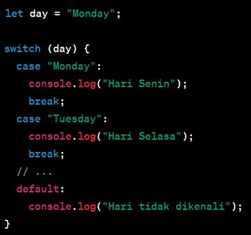 Pengertian JavaScript Dan Tipe Datanya Baraja Coding