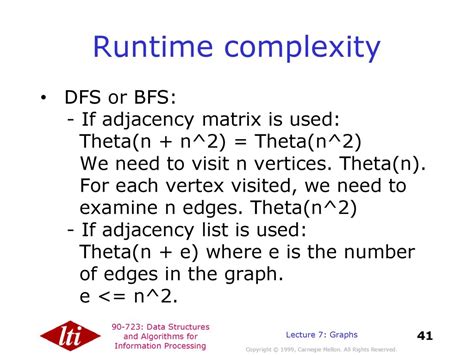 Data Structures and Algorithms for Information Processing - ppt download
