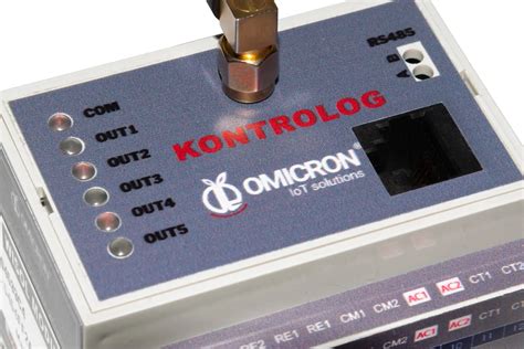 Plc Iot No Code Omicron Iot