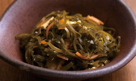すき昆布の煮物｜郷土料理・ご当地グルメ｜青森のうまいものたち
