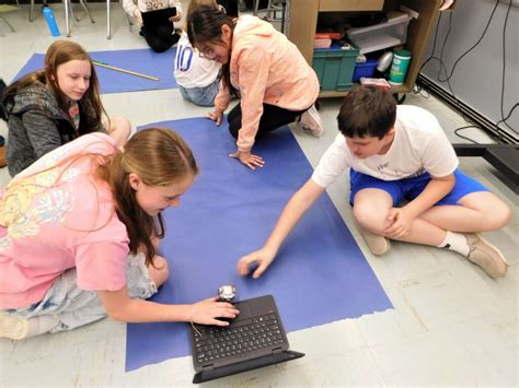 Robotics Program Becomes A Reality Great Falls Public Schools Foundation