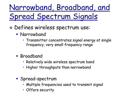 Ppt Chapter 6 Wireless And Mobile Networks Powerpoint Presentation Free Download Id 5779636