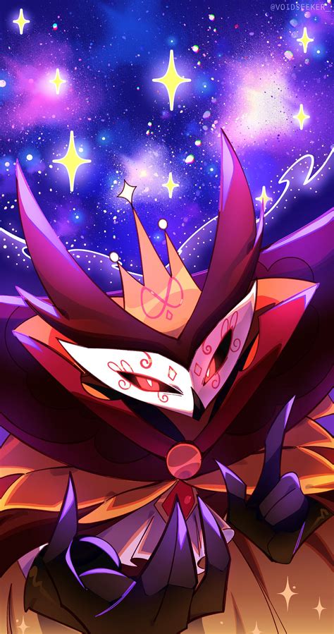 Paimon Helluva Boss Image By Voidseeker Zerochan Anime Image Board