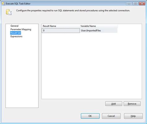 Ssis Find Non Imported Files Dave Sql Server Ingenious Sql