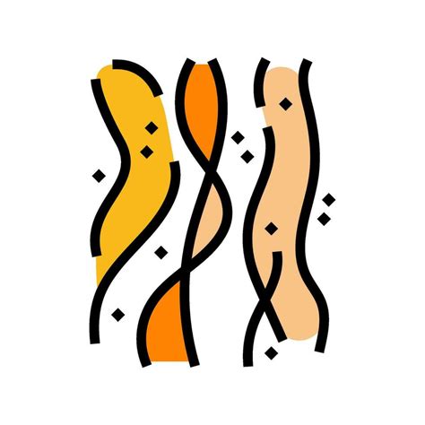 Heat Wave Color Icon Vector Illustration 26820437 Vector Art At Vecteezy