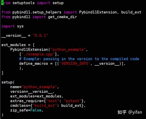 py 22python调用C C 的几种方法 知乎