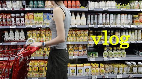 Vlog 쇼핑하울 Handm 라룸 워머삭스 그릇 아보카도 명란 덮밥 만들기 필름카메라 인화 부산 소품샵 추천 브이로그 Youtube