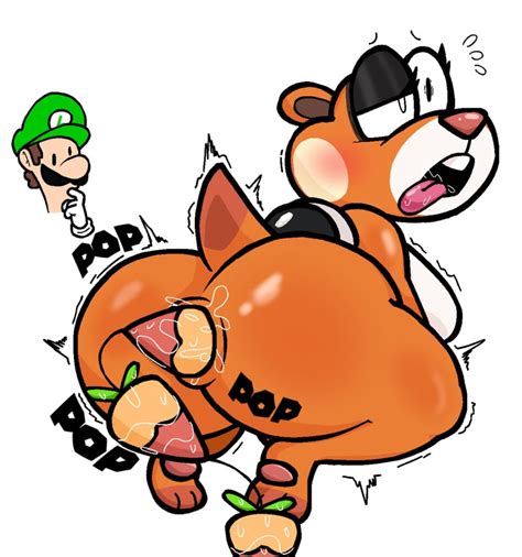 Rule 34 Ass Furry Lewdewott Skedaddler Mario Spaghetti2 Tagme