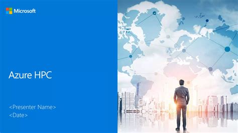 High Performance Computing Pitch Deck Ppt