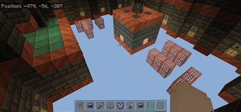Trial Chamber Broke Bedrock At 64 Cords Mc Bedrock R Minecraft
