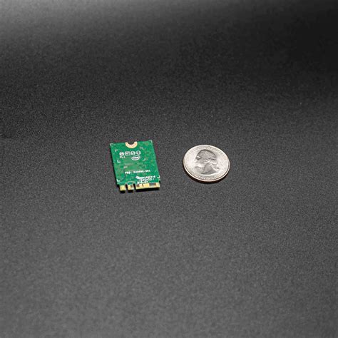Intel Ngw Module M Wireless Ac Bt Card