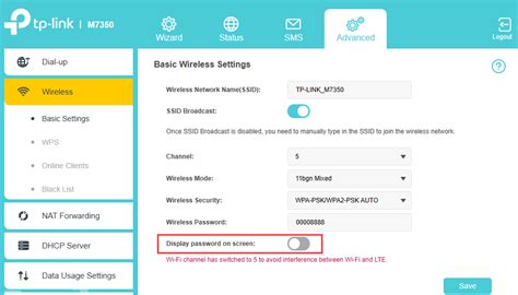 What Should I Do If My Tp Link Mobile Wi Fi Product Label With Default Wireless Password Is Lost