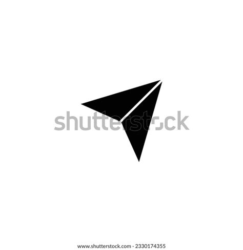 Cursor Symbol Icon Mouse Click Symbol Stock Vector Royalty Free Shutterstock