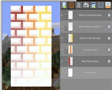 11 Easy Cool Banner Designs Minecraft R B