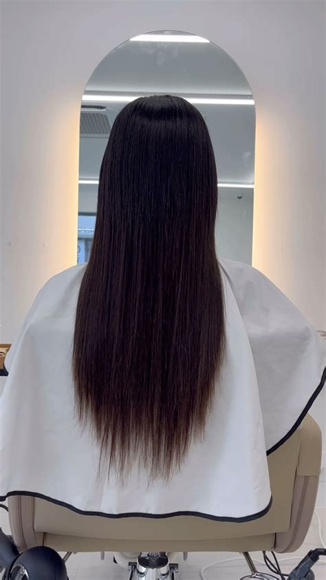 대구붙임머리 상인동붙임머리 월배붙임머리 뷰티피스 숏단발붙임머리 🎀타샵 리터치🎀 시술 후 전에 했을때보다 더 가볍고 편해서 100만족하신다는 고객님🤍 그런칭찬은 뷰티피스