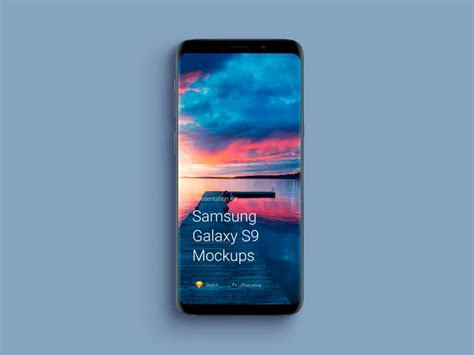 Android Mockups