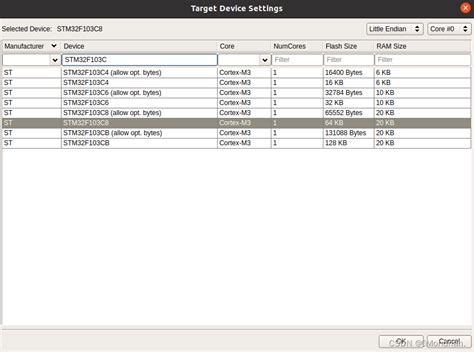 Ubuntu下的stm32开发环境搭建（vscodecubemxarm None Eabi Gcc交叉编译工具链），使用jlink进行烧录（非openocd），使用ozone进行调试 Csdn博客