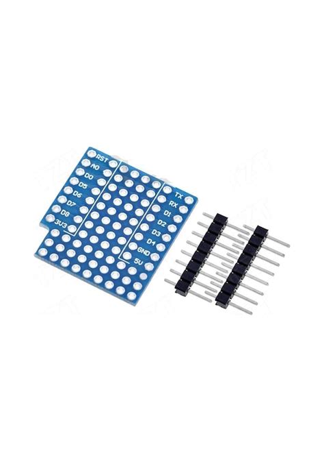 Protoboard Wemos D1 Mini Esp8266 Nodemcu Fiyatları Ve Özellikleri