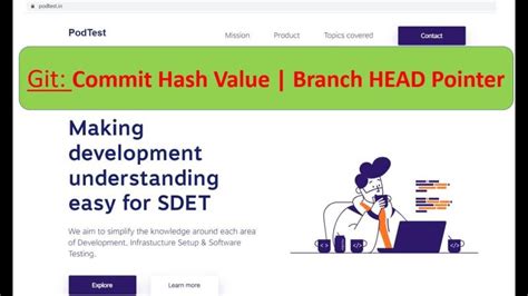 Akhil Jain On Linkedin Git Commit Hash Value Branch Head Pointer