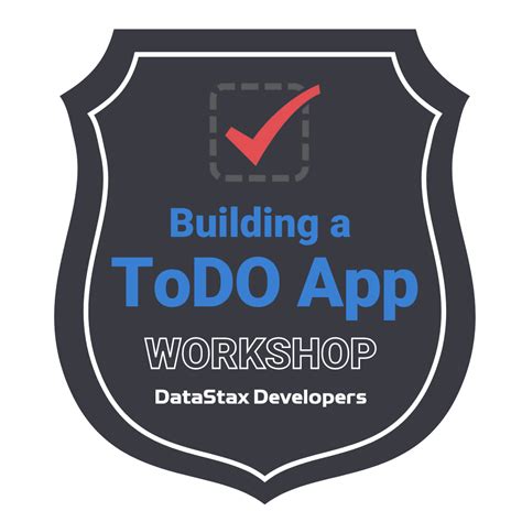 github datastaxdevs appdev week1 todolist summer series week 1 run