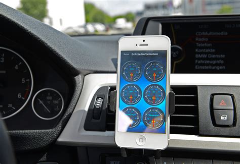 Dnt Obd2 Bt Obd2 Vehicle Diagnosis Via Smartphone At Reichelt Elektronik
