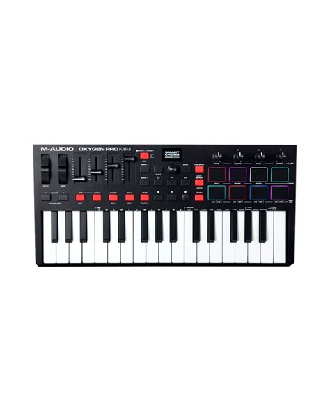 Buy M Audio Oxygen Pro Mini 32 Mini Key USB MIDI Keyboard