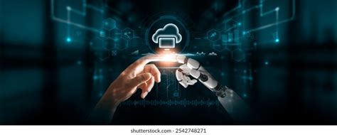 Human Ai Hybrid Photos And Images Shutterstock