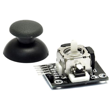 Ps2 Joystick Module Breakout Sensor Buy Online India Kitsguru