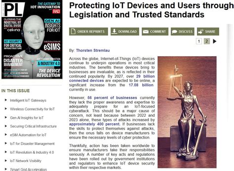 Pipeline Publishing On Linkedin Iot Security Patch Red Ptsi Tpm