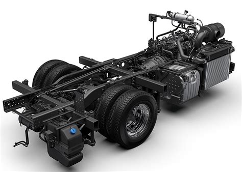 Scania K Chassis Le Scania United Kingdom